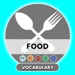 Food and Drink - Comidas y bebidas - Spanish Circles