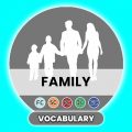 La Familia - The Family - Spanish Circles
