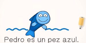 Pedro el pez - Spanish Circles