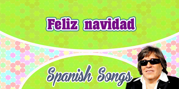 Feliz Navidad Jose Feliciano