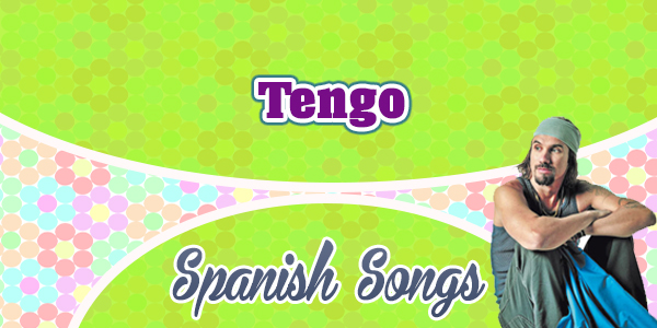 Tengo - Macaco - Spanish Circles