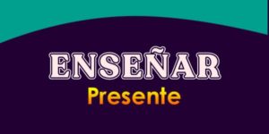 ENSEÑAR (Presente) - Spanish Circles