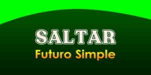 SALTAR (Futuro simple) - Spanish Circles